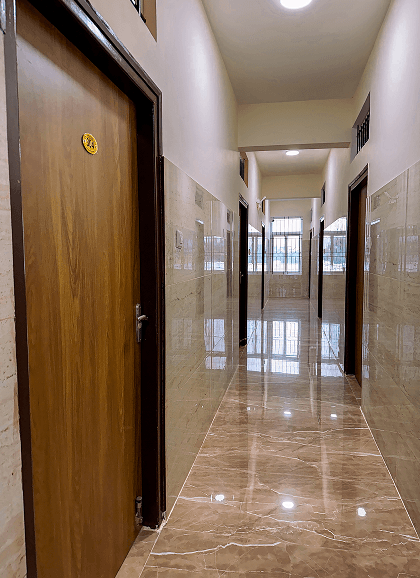 Luxury Girls PG Near Kristu Jayanti College | CHRYSALIS PG